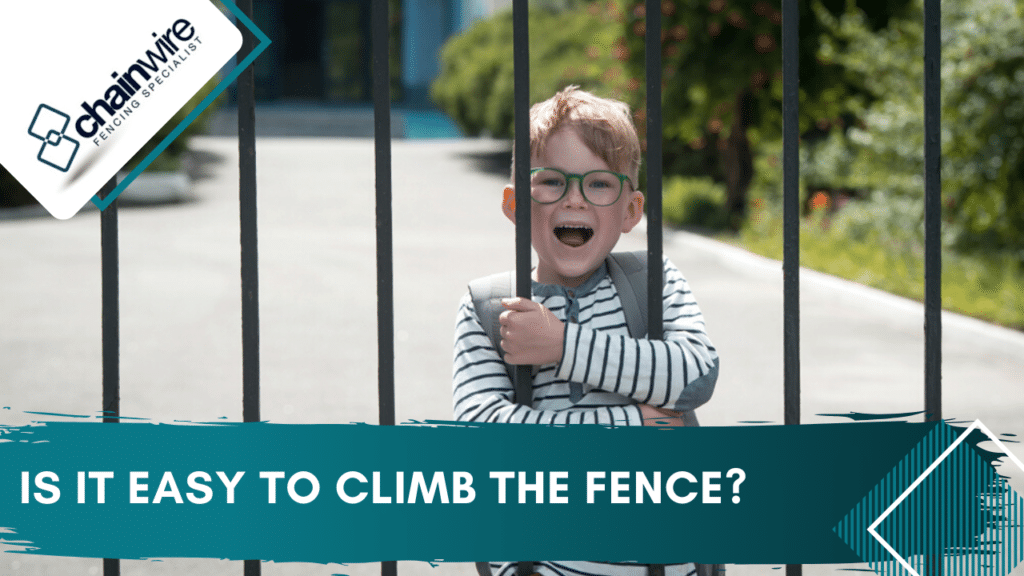 Child-Friendly Fences - Chainwire Fencing Specialist