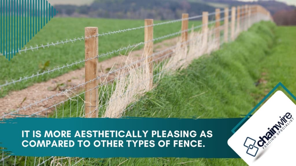 10 Reasons to Choose Barbed Wire - Chainwire Fencing Specialist