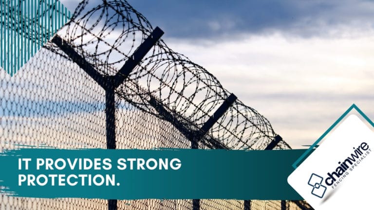 10 Reasons to Choose Barbed Wire - Chainwire Fencing Specialist