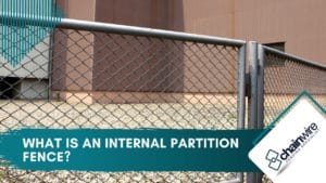 Weighing the Pros and Cons of Internal Partitions - Chainwire Fencing ...